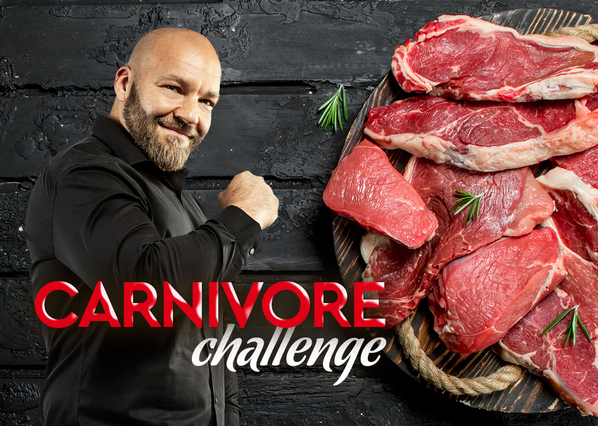 Mój carnivore challenge – minęły już dwa miesiące! - Projekt Sukces