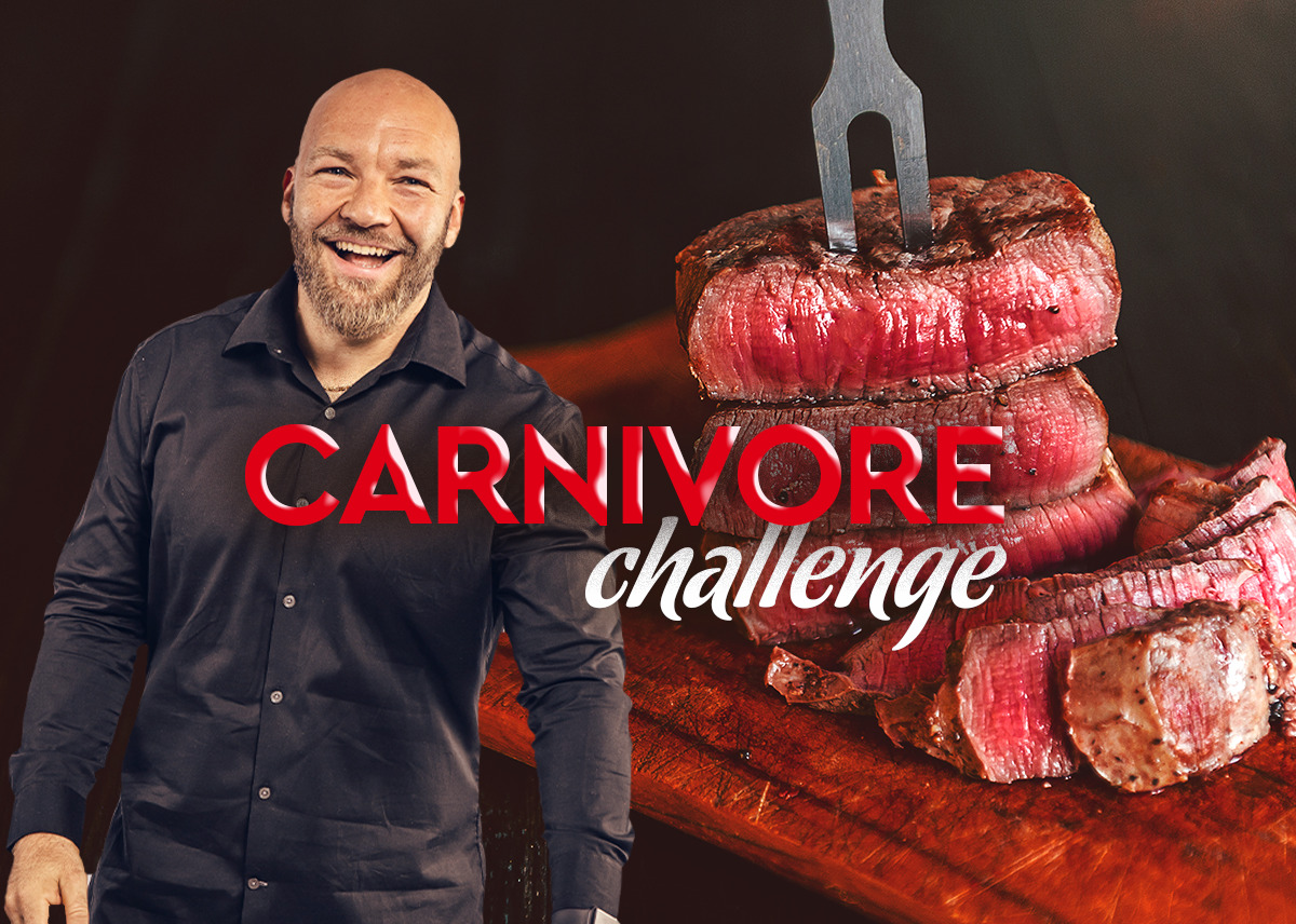Mój carnivore challenge – minęły 3 miesiące - Projekt Sukces